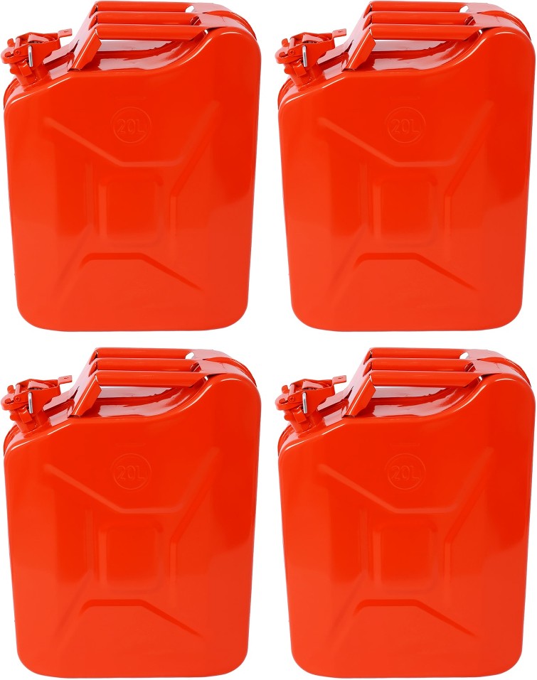 5-Gallon Metal Kerosene Can